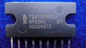 Buy - 200x TDA1519C TDA1519 Power Radio Amplifier Transistor