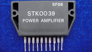 Buy - 100,SANYO STK0039 Amplifier Power NEW ,teng
