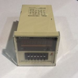 Koino KCT-72 6 Digital Counter/ Timer - SPW Industrial