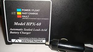 Buy - Xenotronix HPX-60 Automatic Sealed Lead Acid Battery Charger ...
