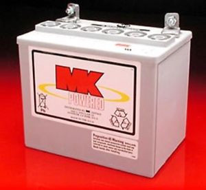 Buy - BATTERY MK 12V 8GU1 12V 32AH EACH DEEP CYCLE GEL EACH