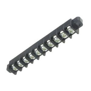 Barrier Terminal Blocks .325 PCB 10P 20A 300V TERM. BLOCK (10 pieces ...