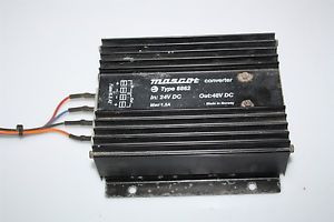 Buy - Mascot DC/DC Converter 8862 Switch Mode In: 24V DC Out: 48V DC ...