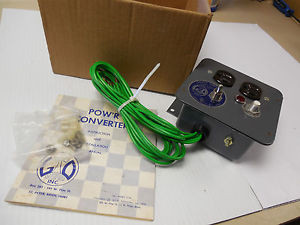 Buy - NEW GTO POWR POWER CONVERTER BOX MODEL 12110