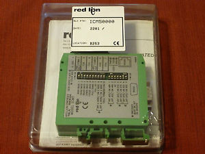 Buy - ICM50000 Red Lion Controls New RS-232 To RS-485 DIN Rail Mount