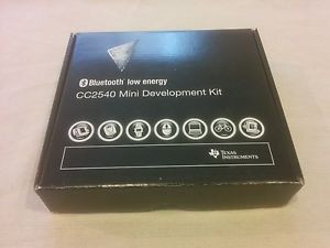 Buy - Texas Instruments Bluetooth CC2540 Mini Development Kit