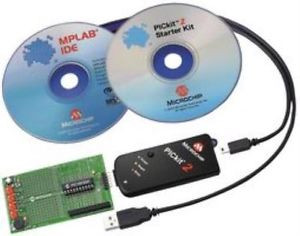 Buy - Microchip Dv164121 Pickit 2 Debug Express Mplab Icd 2