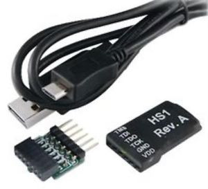 Buy - Digilent 410-205 Prog Cable Jtag Hs1 Micro-Ab Usb2 Xilinx Fpga