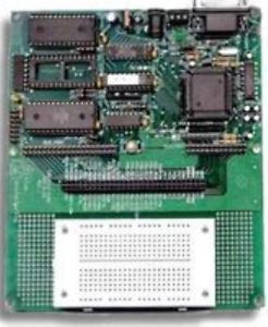 Buy - Axiom Cme-11E9-Evbu-Ed Mc68Hc11E9 Spi Sci Rs232 Lcd Dev Board