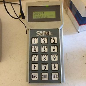 Saflok Magstripe Keycard Swipe Encoder P#75450 Model 2