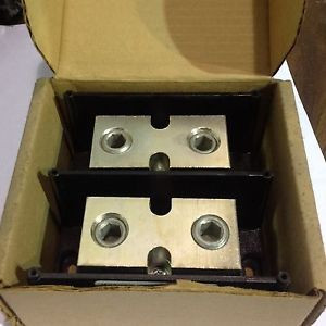 Burndy Versi-pole Power Distribution Block BDB-11-500-2 - SPW Industrial