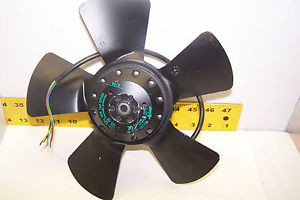 Buy - NEW EBM A2E250-AB13-51 FAN 115 VAC 180 WATT 12uF 220 VBD
