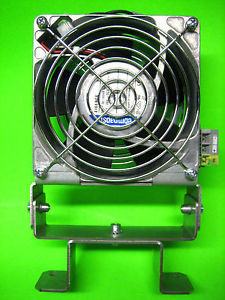 Buy - RITTAL - ENCLOSURE FAN - SK3108 024 24VDC / .145A / 3.5W ...