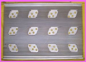 Buy - LARGE HEAVY-DUTY TO-3 HEATSINK 12 TO3 PRE-MACHINED & DRILLED102 ...