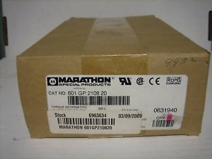 25 NEW MARATHON TRMINAL BLOCK STRIPS 601GP210820 20 POS - SPW Industrial