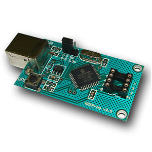 Buy - KMTronic USB E-Eprom programmer - 24xx 93xx 25xx 95xx eeproms