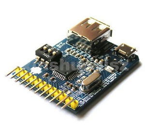 Buy - 1x FT311D USB to I2C SPI UART GPIO PWM Module Converter for ...