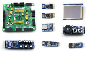 Buy - STM32 Development Board STM32F051C8T6 STM32F051C ARM Cortex-M0 ...