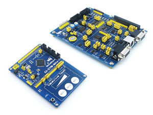 Buy - STM8S207 STM8S207RxT6C STM8S Evaluation Development Board ...