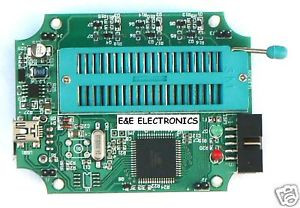 Buy - USB AVR ISP/HV programmer AT90S8515 ShipfromUSA
