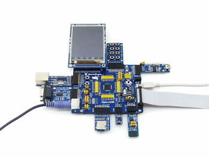 Buy - STM32 Board STM32F103RCT6 STM32F103 Cortex-M3 ARM Development ...