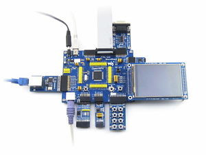 Buy - STM32F107VCT6 STM32F107 ARM Cortex-M3 STM32 Development Board + 8 Modules Kit