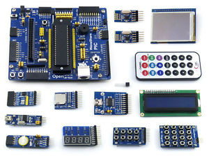 Buy - Open16F877A Package B PIC PIC16F PIC16F877A Evaluation ...