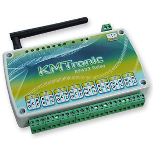 Buy - KMTronic USB RF433MHz 8 Channel Relay Board (controller)