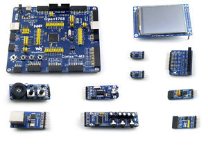 Buy - Open1768-A LPC1768FBD100 LPC1768 NXP ARM Cortex-M3 Development Board + 9 Modules