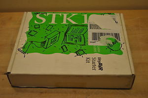 Buy - Atmel ATSTK100 Tiny AVR Starter Kit AVR Flash Micro Controller