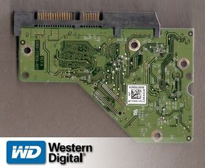 Buy - Western Digital WD10EZEX-00KUWA0 1TB PCB P/N 771829-103 AF 3.5 ...