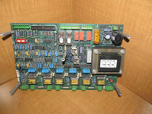Buy - USED BENSHAW REDISTART MICRO POWER CARD BIPCM1PWR-A4 48310601 M REV.7