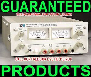 Buy - HP 6237B 3 OUTPUT VARIABLE METERED PROTOTYPE ARDUINO TEST BOARD ...