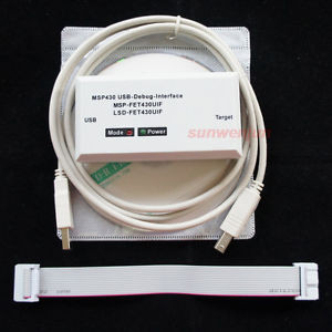 Buy - MSP 430 MSP-FET430UIF LSD-FET430UIF JTAG emulator / Programmer ...