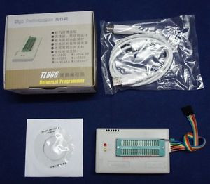 Buy - High speed USB BIOS Programmer TL866A ICSP SPI in-circuit ...