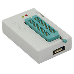 Buy - USB MiniPro TL866A Programmer EEPROM SPI FLASH AVR GAL PIC with ...