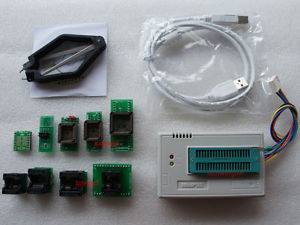Buy - USB Programmer TL866A support13000+ AVR/PIC ICSP SPI in-circuit ...
