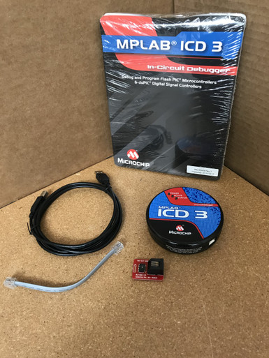 Buy Mplab Icd3 Microchip Circuit Debugger Emulator Programmer