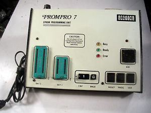 Buy - LOGICAL DEVICES INC PROMPRO 7 PROM PROGRAMMING UNIT