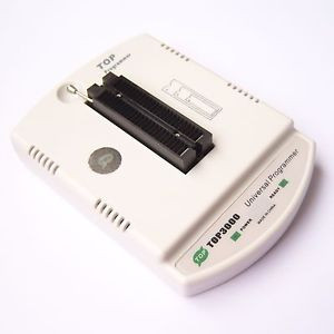 Buy - New TOP3000 USB universal programmer EPROM MCU PIC AVR
