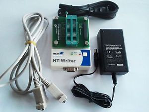 Buy - HOLTEK HT-Writer UNIVERSAL PROGRAMMER IC Chip INTEGRATED DEVELOPMENT
