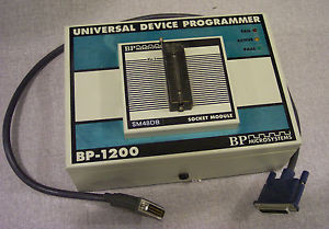 Buy - BP Microsystems model 1200 with 48 pin socket cable and software