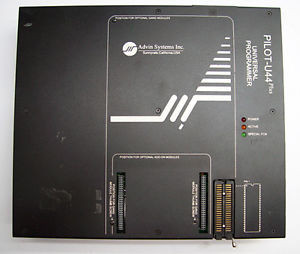Buy - Advin Systems PILOT-U44-Plus Advanced 44-Pin Universal Device Programmer
