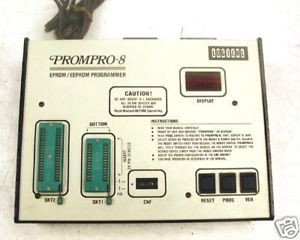 Buy - Logical Prompro-8 Eprom/EEprom Programming unit