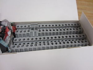 Allen Bradley 1492-W16S Pack Of 38 1492W16S Terminal Block Series A ...