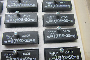 Buy - 8 NEW OPTO 22 OAC5 I/O MODULE
