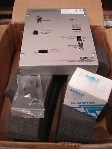 Buy - Emerson CPC Computer Process Controls 812-3065 w/AC Adapter NEW