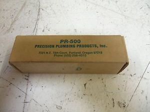 Buy - PRECISION PLUMBING PRODUCTS PR-500 VALVE NEW IN A BOX