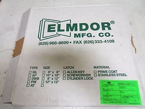 Buy - ELMDOR DW8X8SS14F-SDL NEW IN A BOX