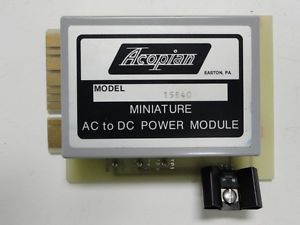 Buy - Acopian 15E40 Mini AC to DC Power Module